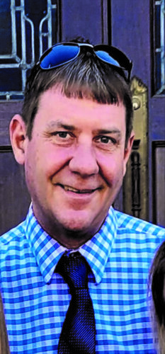 CHRISTOPHER DeMUTH | News, Sports, Jobs - The Intelligencer